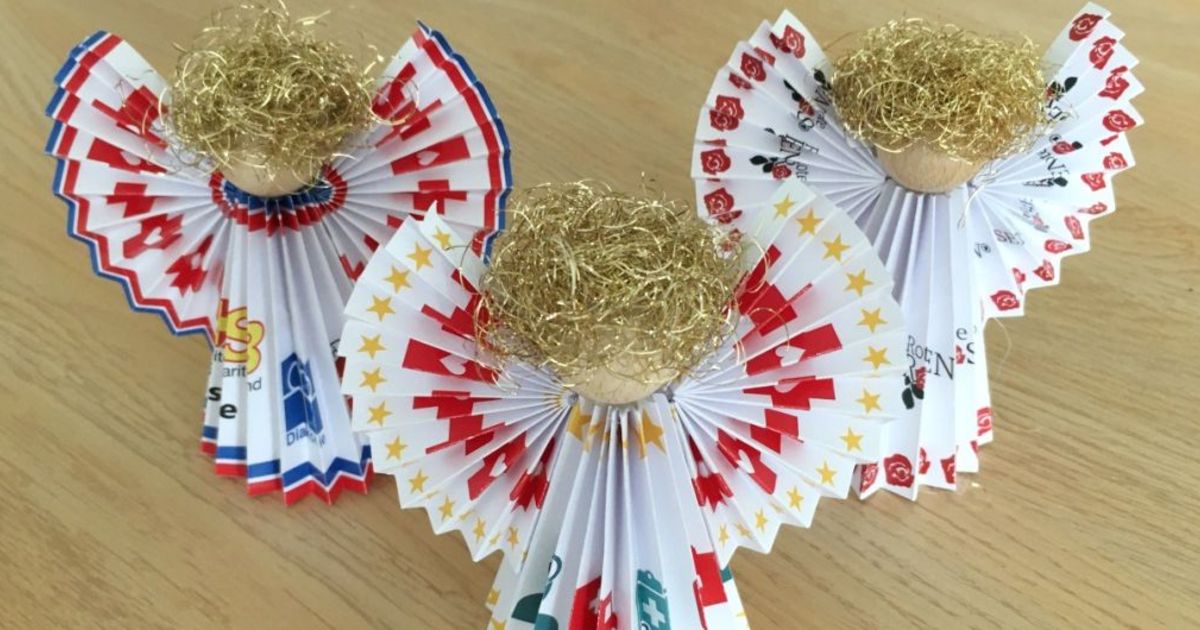 Schutzengel gegen Corona - Albertinen-Stiftung, Spenden, Immanuel ...